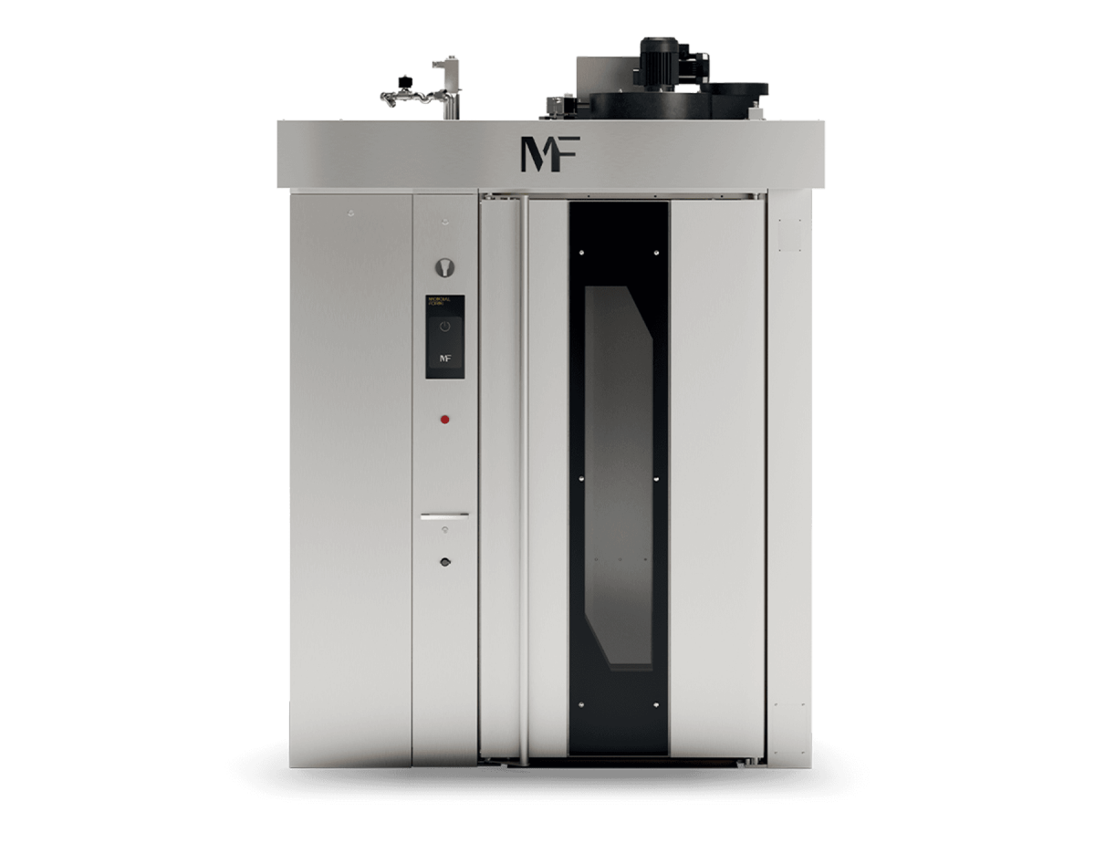 Commercial Electric Oven TECHNO | Mondial Forni ‹ Mondial Forni