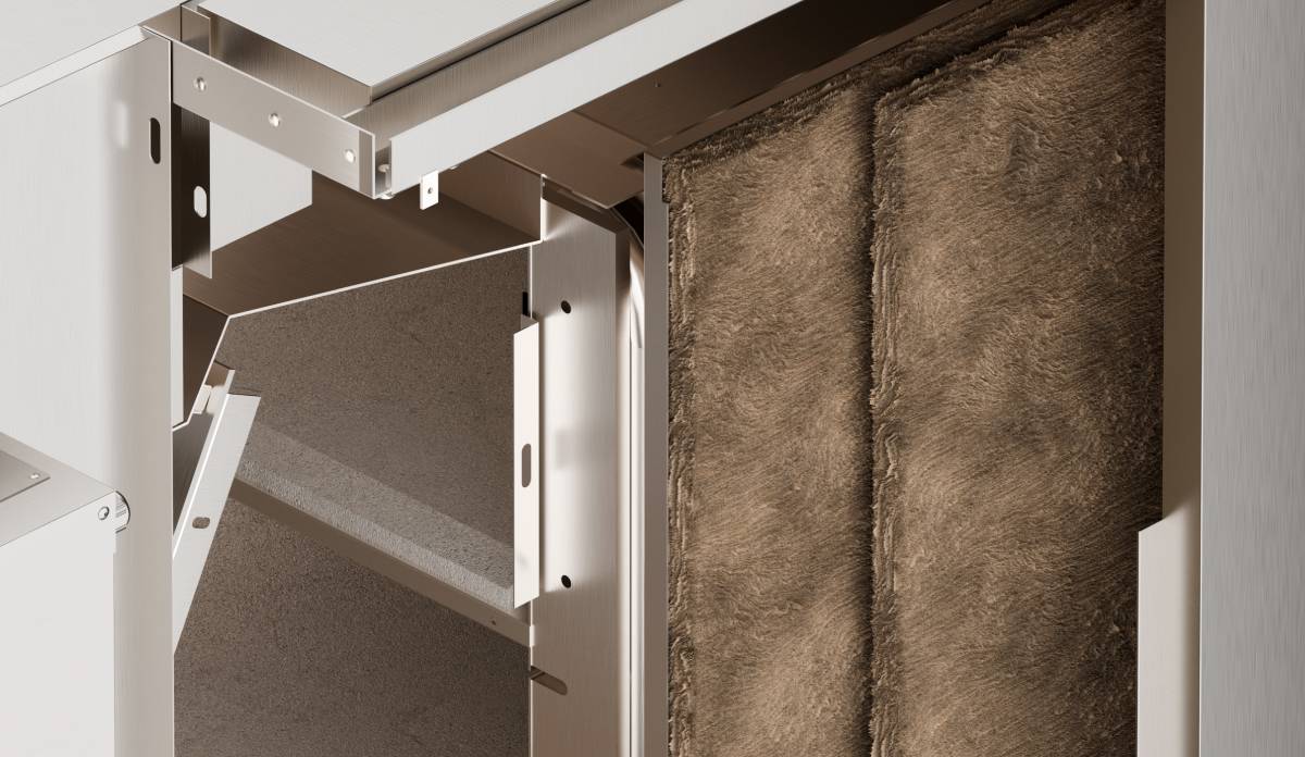 Steam tube oven | LEM Compact Oven | Mondial Forni ‹ Mondial Forni